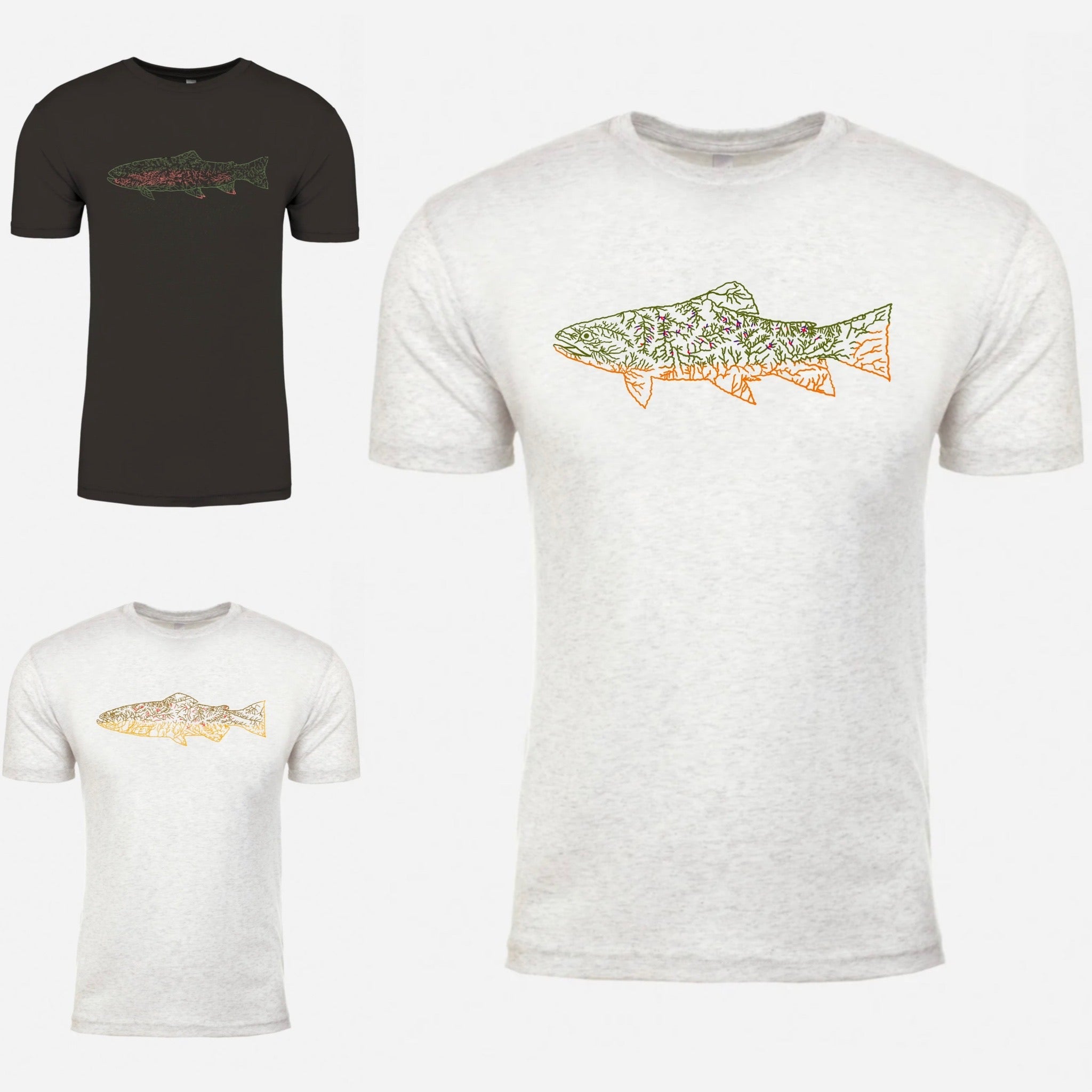 T-Shirts – North Fly Apparel