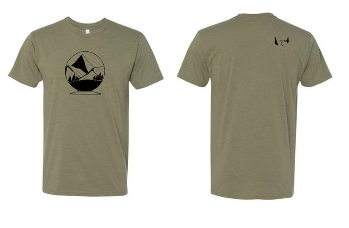 North Mountain Reel Premium Tee – North Fly Apparel